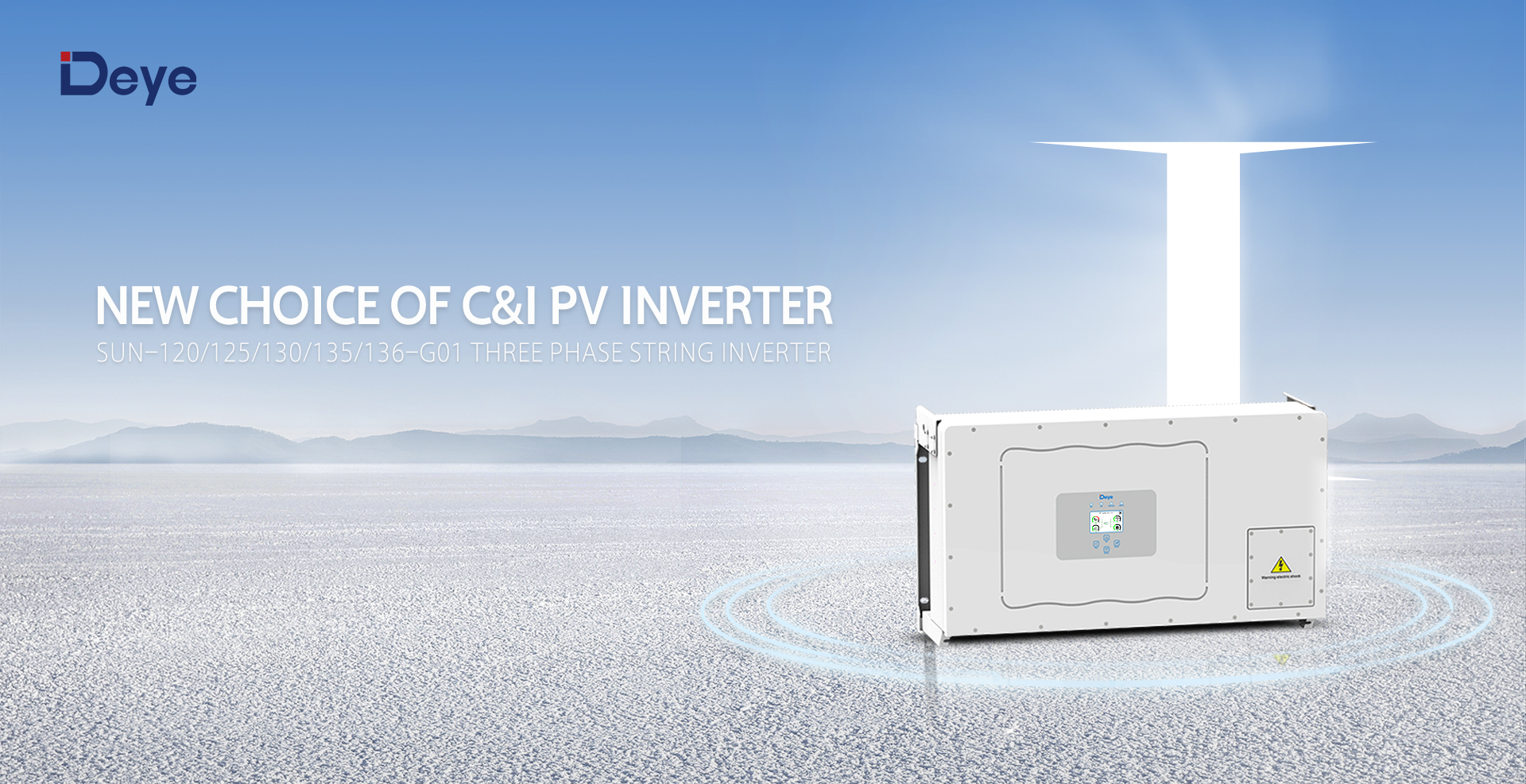 Solar Grid-Tie Inverter Manufacturers, PV On-Grid Inverter | Deye