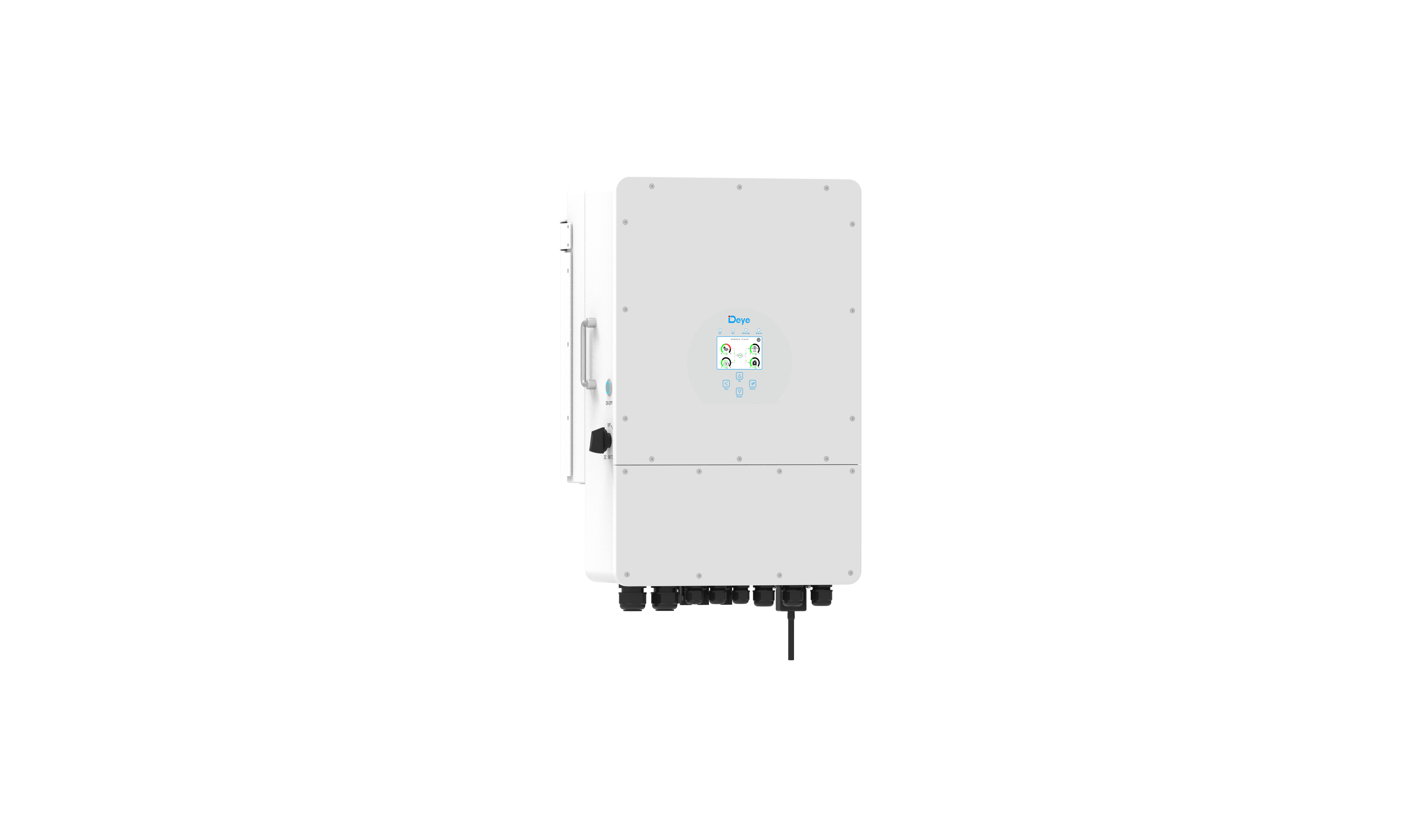SUN-5/6/8/10/12K-SG04LP3-AU | 5-12kW | Three Phase | 2 MPPT | Hybrid Inverter | LV Battery ...