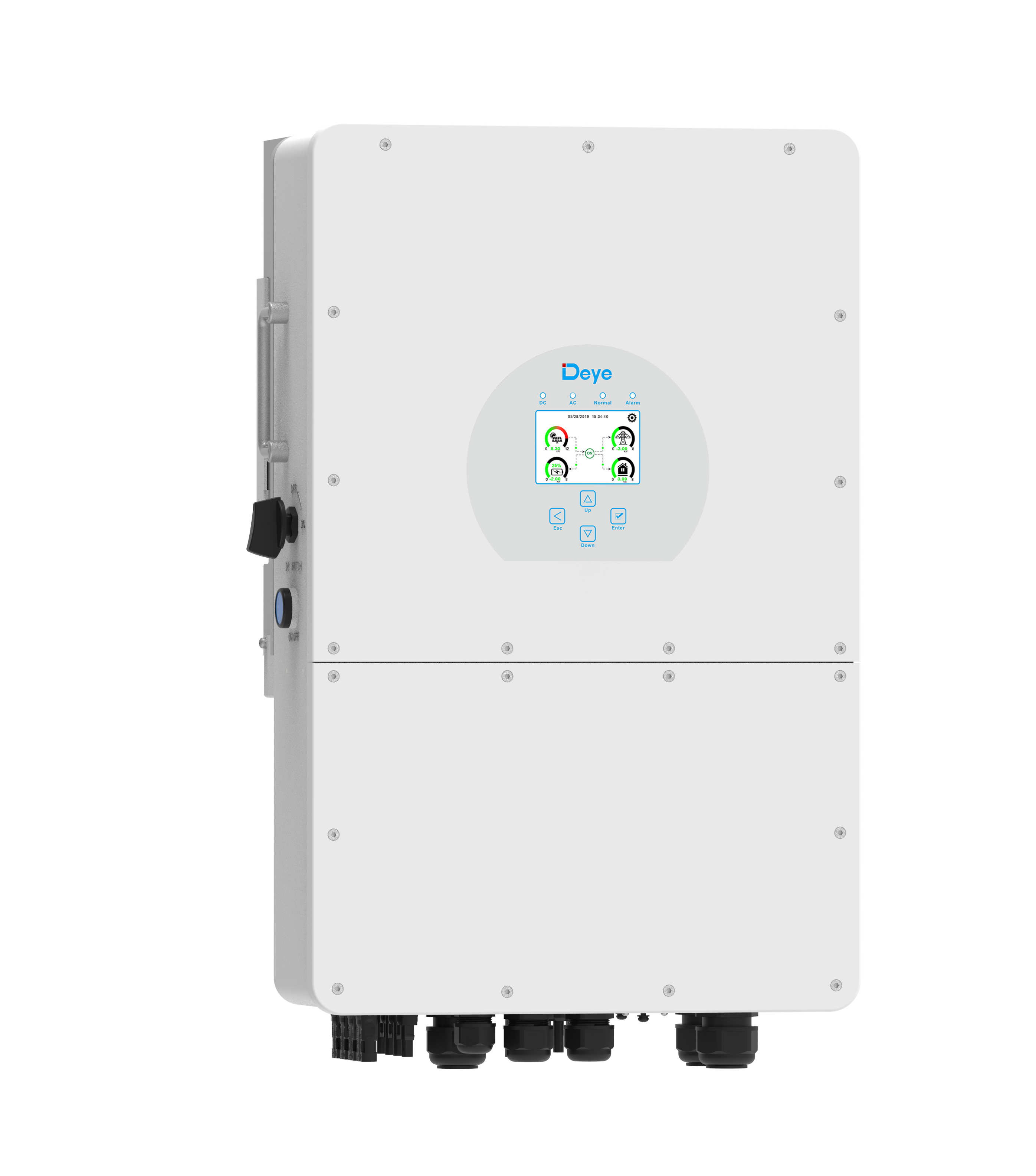 SUN-10/12/15/20/25K-SG01HP3-AU-AM2 | 10-25kW | Three Phase | 2 MPPT ...