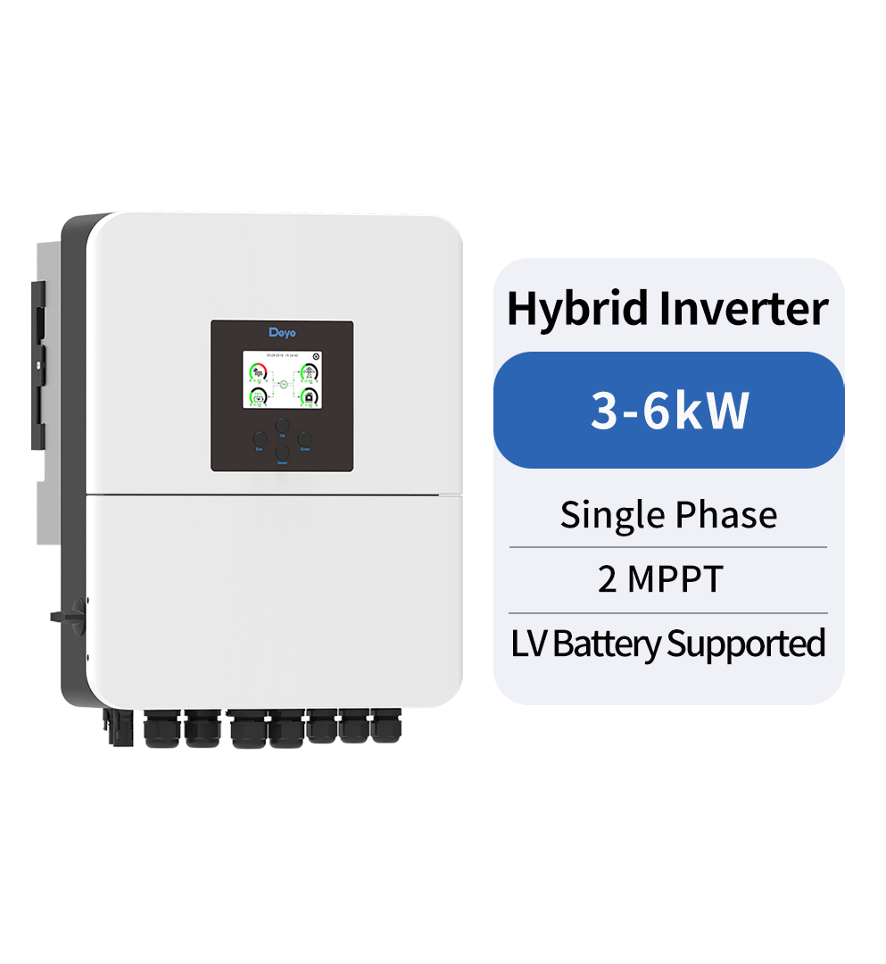 Deye Best Inverter Product