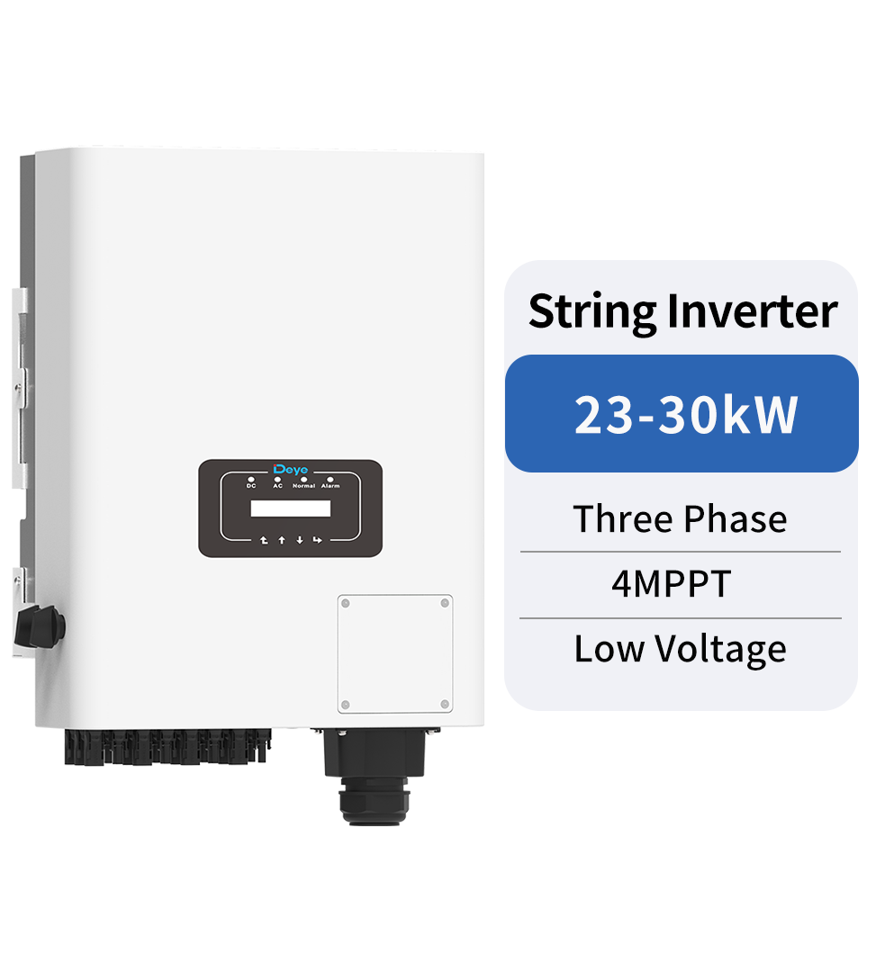 Deye Best Inverter Product