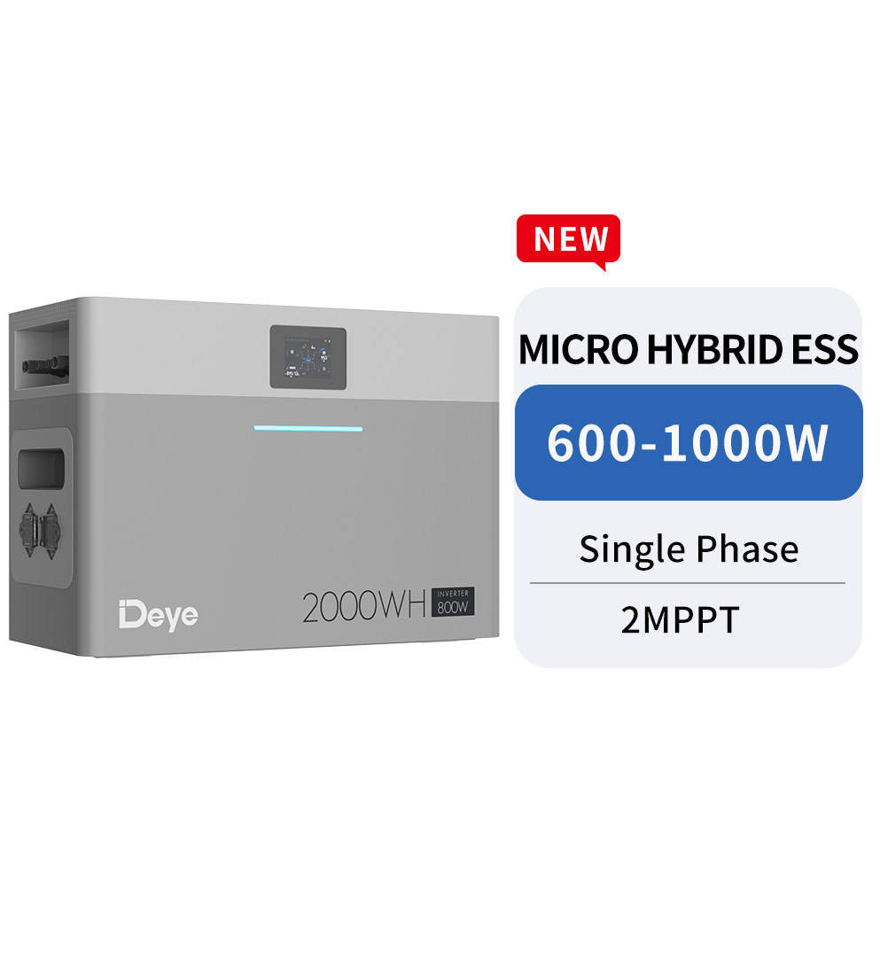 Deye Best Inverter Product