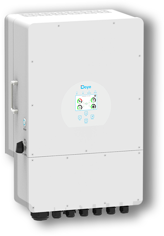 Solar Grid-Tie Inverter Manufacturers, PV On-Grid Inverter | Deye